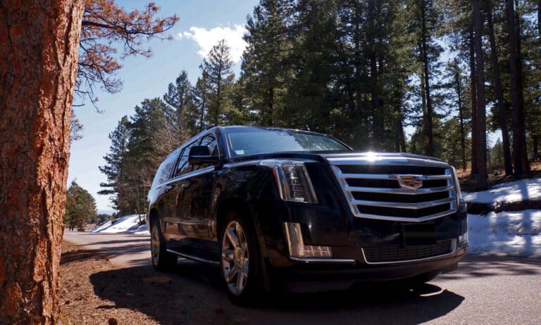 Best Private Shuttle Service from Denver to Aspen