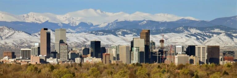 5 Most Popular Places to Visit in Denver, Colorado