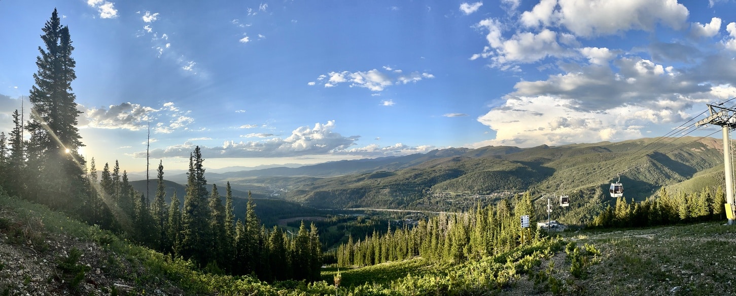 Winter Park Private Transportation | Denver to Winter Park Van