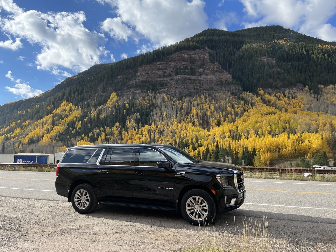 Denver to Vail Private Shuttle | Denver to Vail Car Service | Vail Van