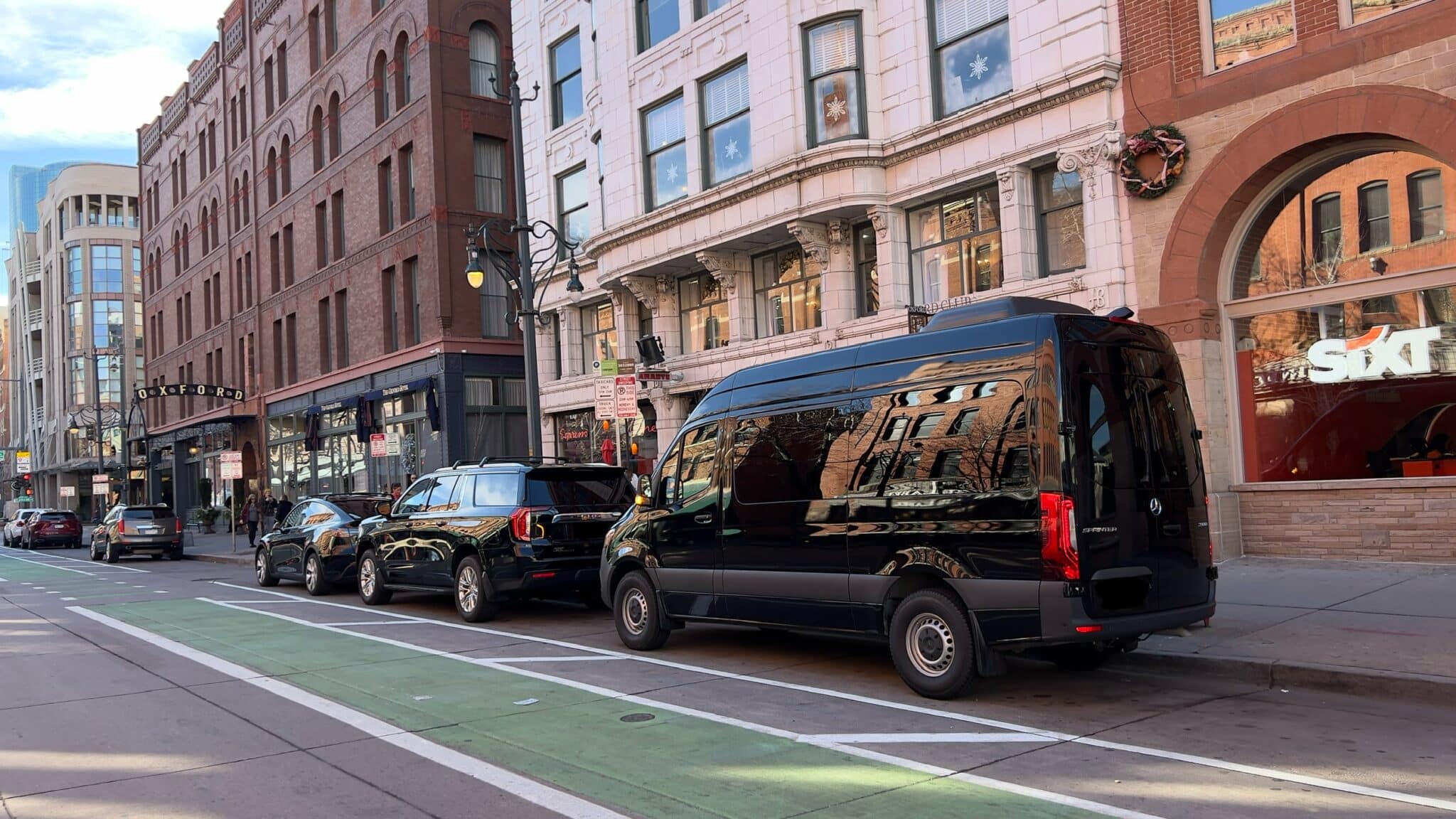 Red Rocks Shuttle - Private Rides to Red Rocks Concerts