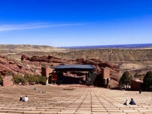 Red Rocks Shuttle - Private Rides to Red Rocks Concerts