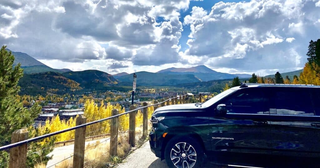 Blue River Private Transportation: Denver and Centennial Airports